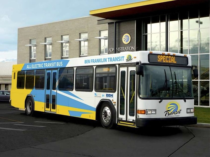 Ben Franklin Transit offers many options for those who can’t drive ...