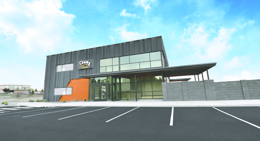 Century 21 completes new building | Tri-Cities Area Journal of Business