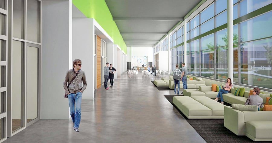 Fowler General Construction and Portland architect land PNNL ...