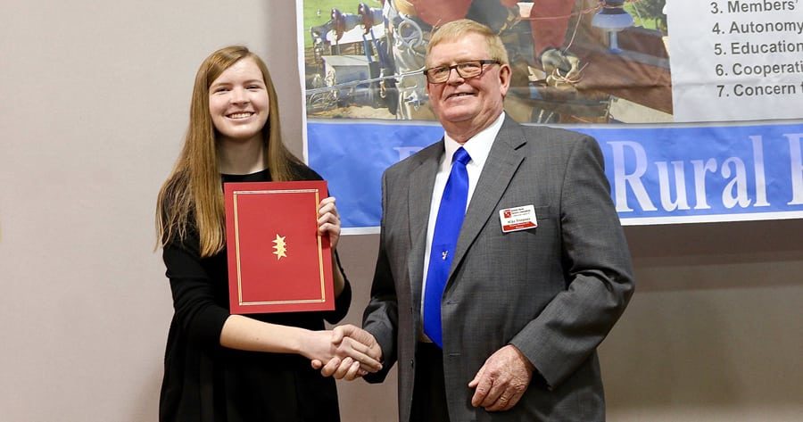Benton REA joins Youth Tour program, sends local student to D.C. | Tri ...