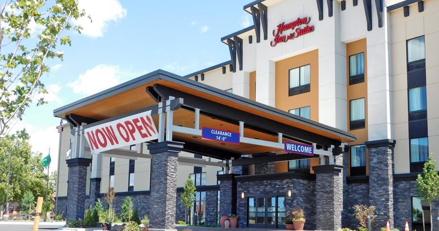 New Hampton Inn & Suites in Pasco adds 120 guest rooms to tally | Tri ...