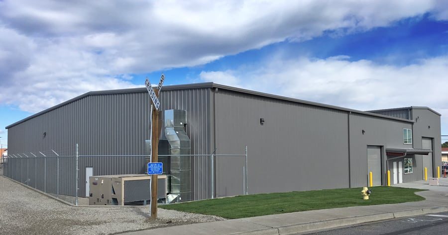 Pasco Machine finishes new shop | Tri-Cities Area Journal of Business