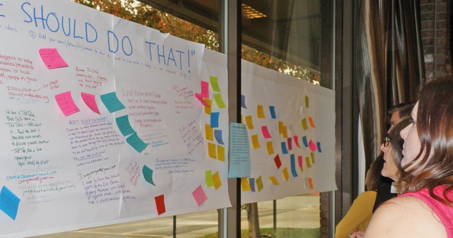 Plenty of ‘we should do that’ ideas shared at chamber meeting | Tri ...