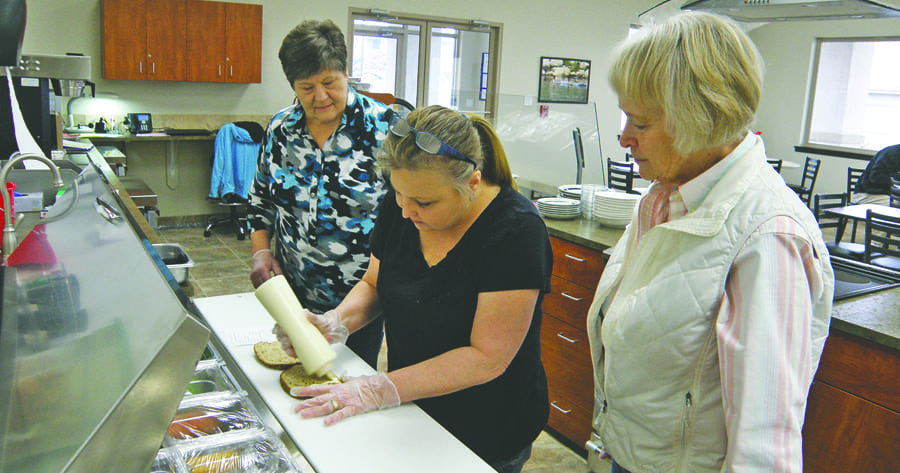 New café opens to serve seniors with extended meal options, hours | Tri ...