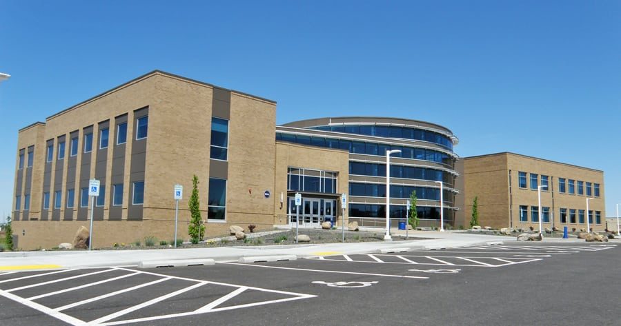Columbia Basin College's new Social Sciences building | Tri-Cities Area ...