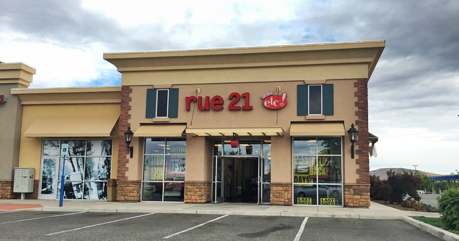 Richland’s Rue21 store set to close at end of June | Tri-Cities Area ...