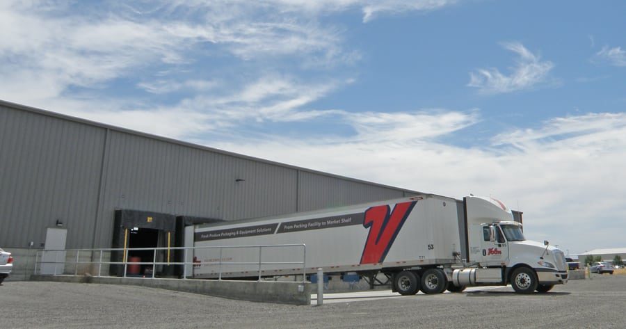 Volm prepares to open in Pasco Processing Center | Tri-Cities Area ...