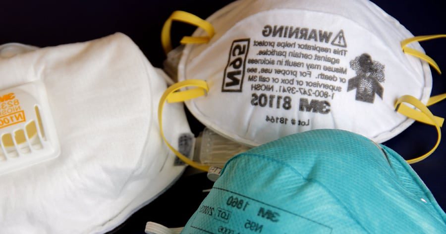 Trios offering free masks today while supplies last | Tri-Cities Area ...