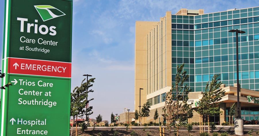 Community support critical to preserving local health care choices ...