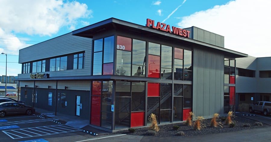 Design West Architects moving into new space on Columbia Center ...