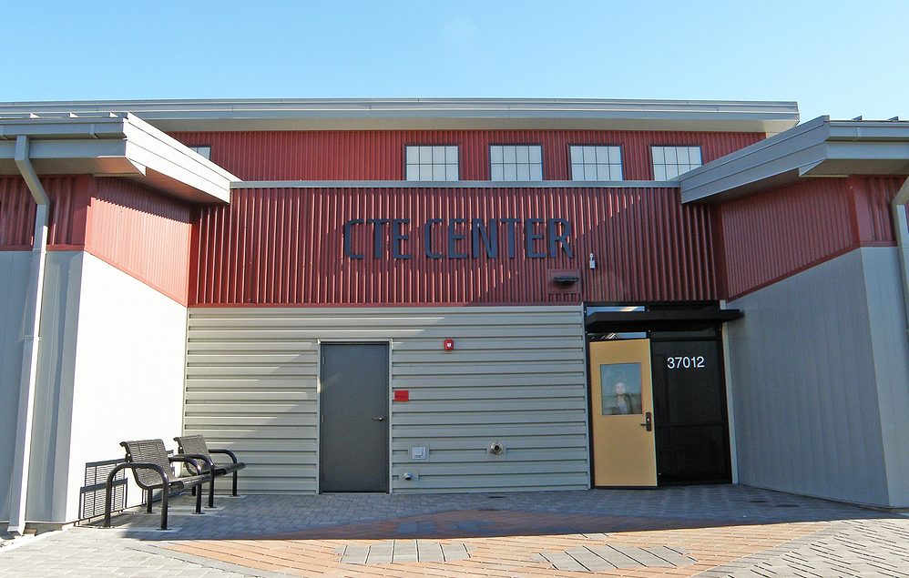 Finley School District’s new Career and Technical Education Center ...