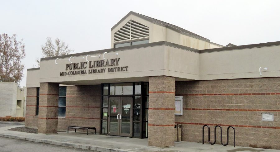 West Richland library moves into temporary home during remodeling ...
