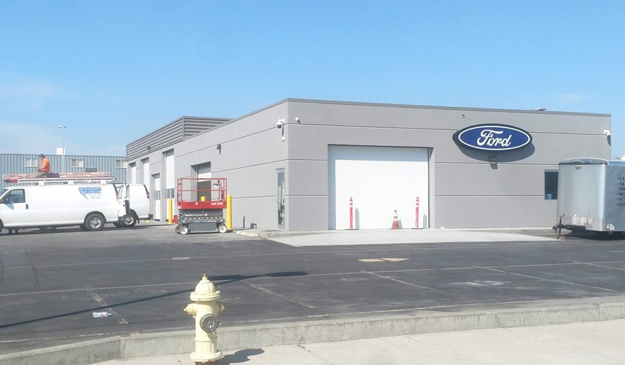 Corwin Ford completes major remodel to detail shop | Tri-Cities Area ...