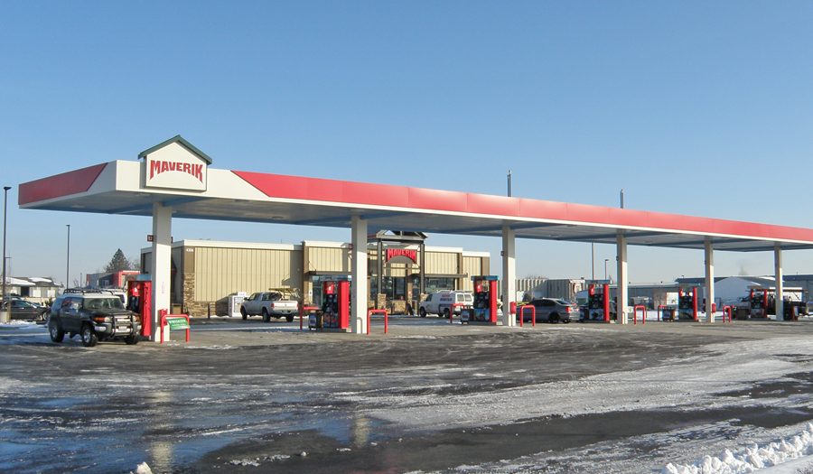New Maverik Gas Station opens on Clearwater Avenue | Tri-Cities Area ...