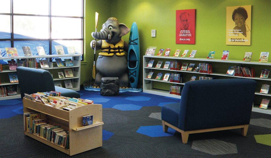Mid-Columbia Libraries opens renovated West Richland branch | Tri ...
