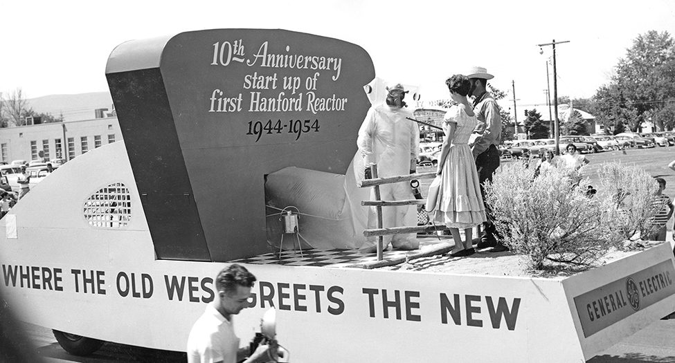 Events celebrate 75 years of Hanford history | Tri-Cities Area Journal ...