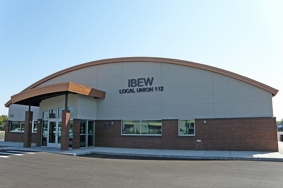 IBEW Local 112 triples its space with new building | Tri-Cities Area ...