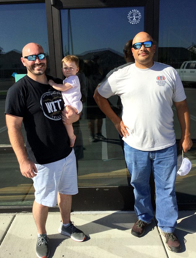 New brewery to open in Pasco this fall | Tri-Cities Area Journal of ...