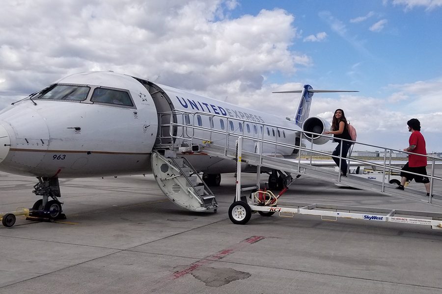 Celebrated LAX flight grounded amid poor performance | Tri-Cities Area ...