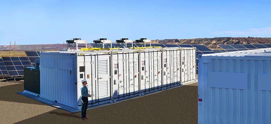 $6.5M project marries solar power, battery storage, training in ...