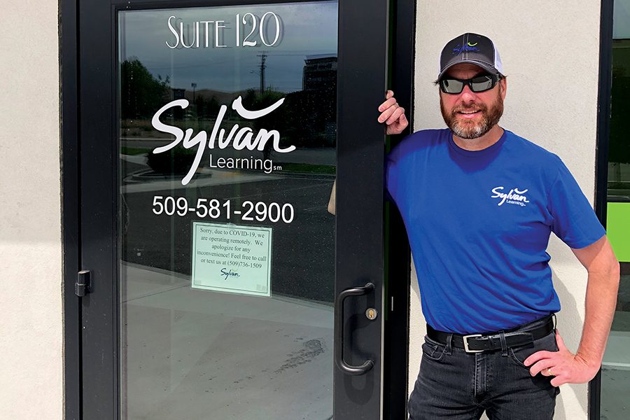 Sylvan Learning pilots app to connect tutors to Tri-City students | Tri ...
