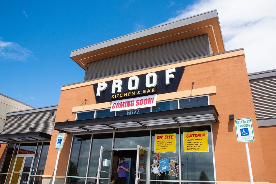 Proof Gastropub serves enhanced pub fare at locations in Kennewick and ...