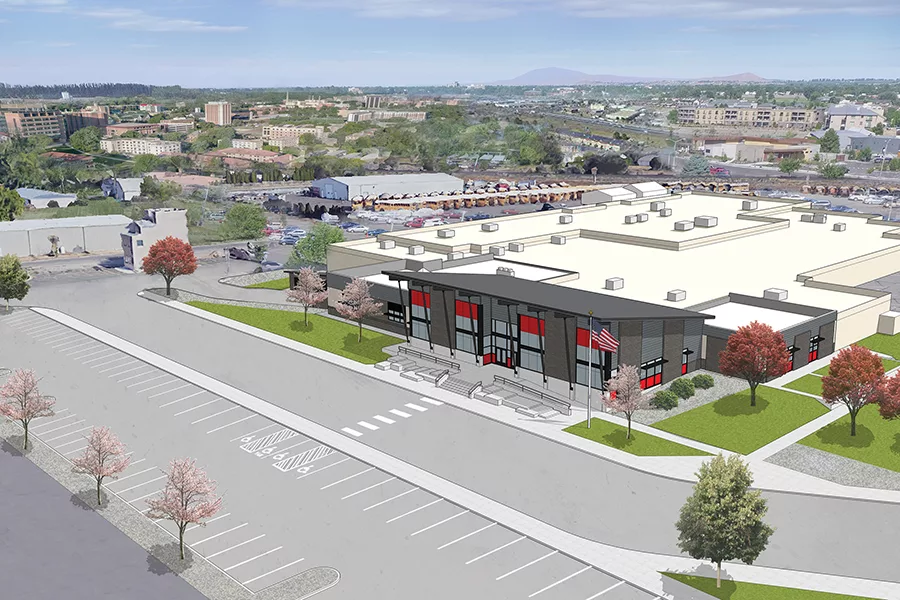 Tri-Tech Skills Center | Tri-Cities Area Journal of Business