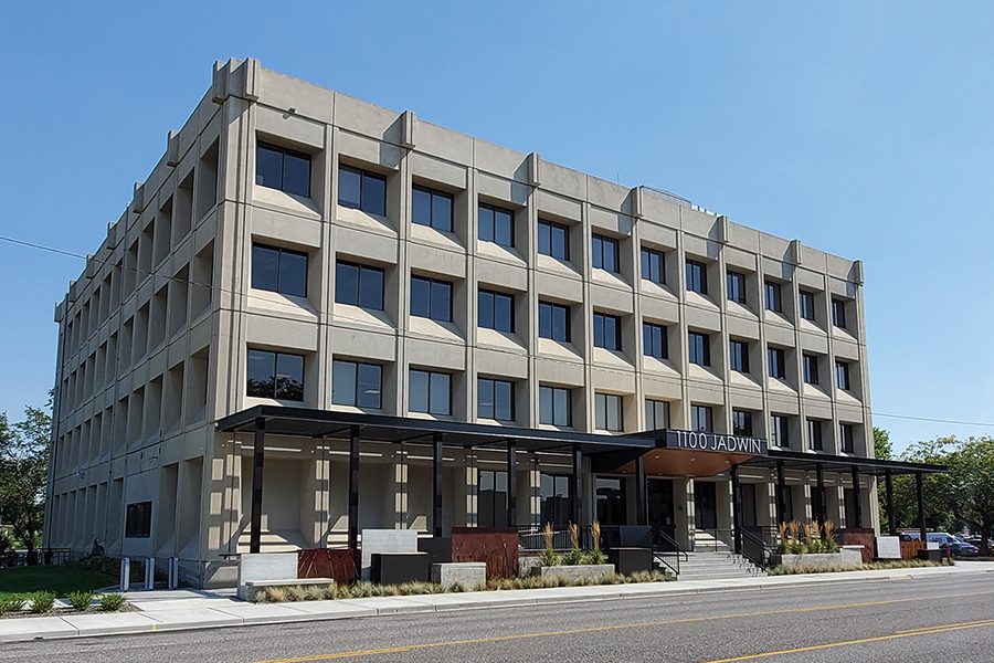 1100 Jadwin Remodel | Tri-Cities Area Journal of Business