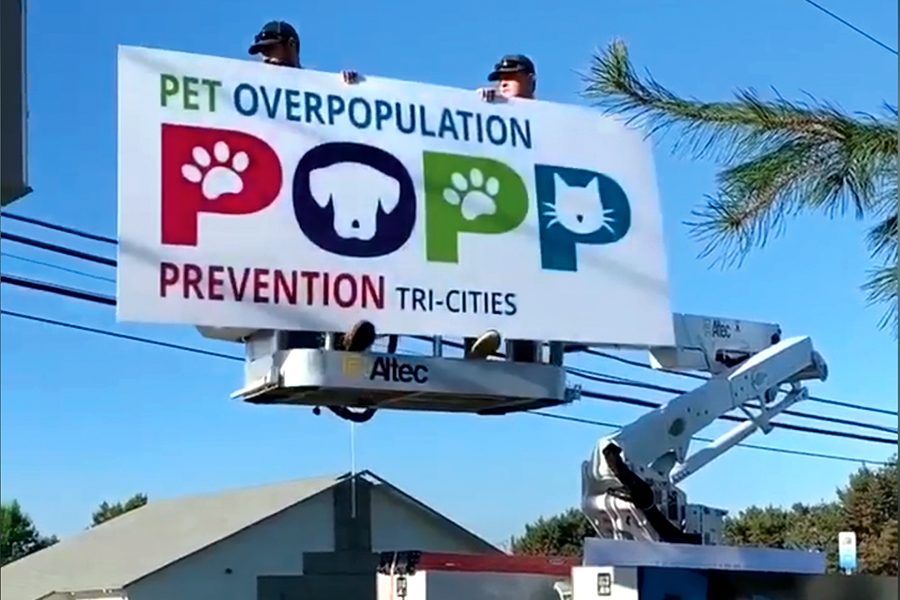 POPP buys building, aims to end pet overpopulation | Tri-Cities Area ...