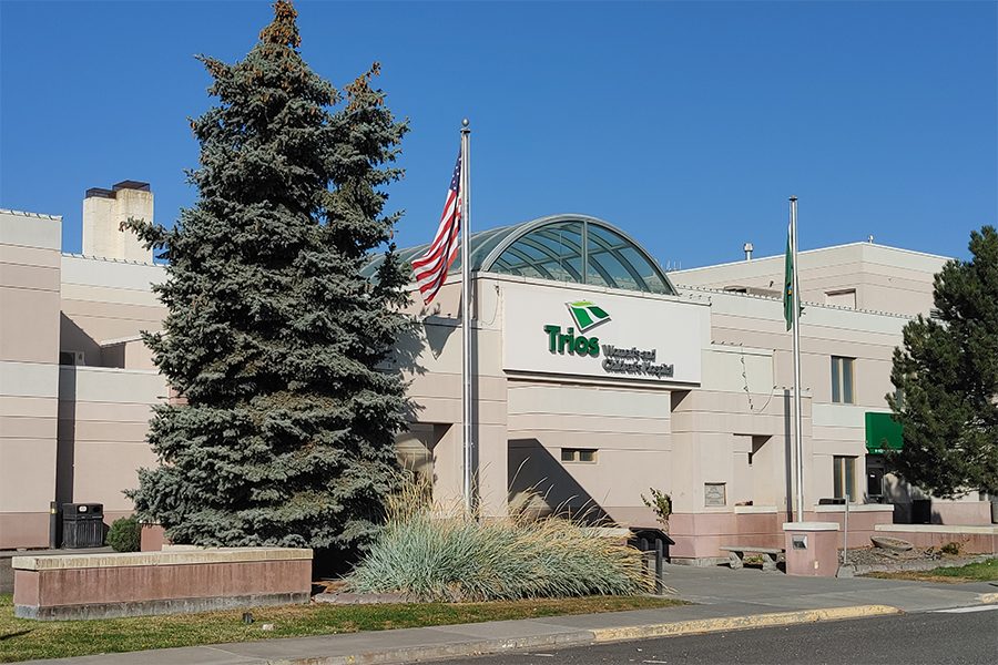 Recovery center partners engineering new life for an old hospital | Tri ...