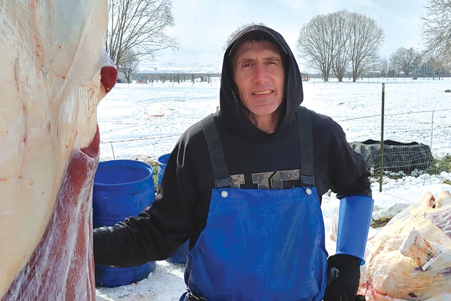 State grant helps Gene’s Custom Slaughter invest in growth | Tri-Cities ...