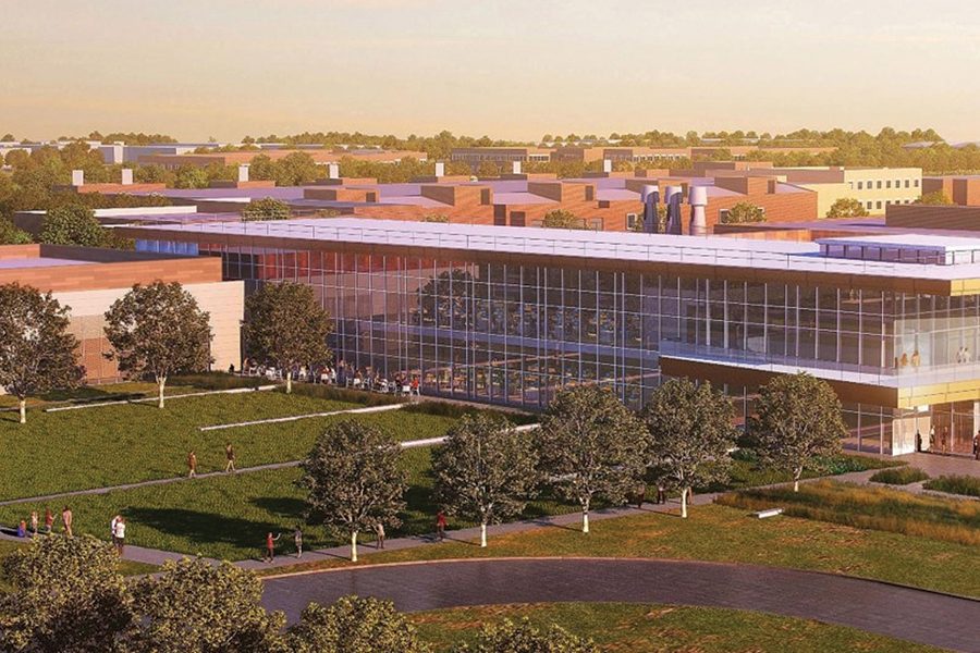 Work to begin this fall on $75M energy research lab at PNNL | Tri ...