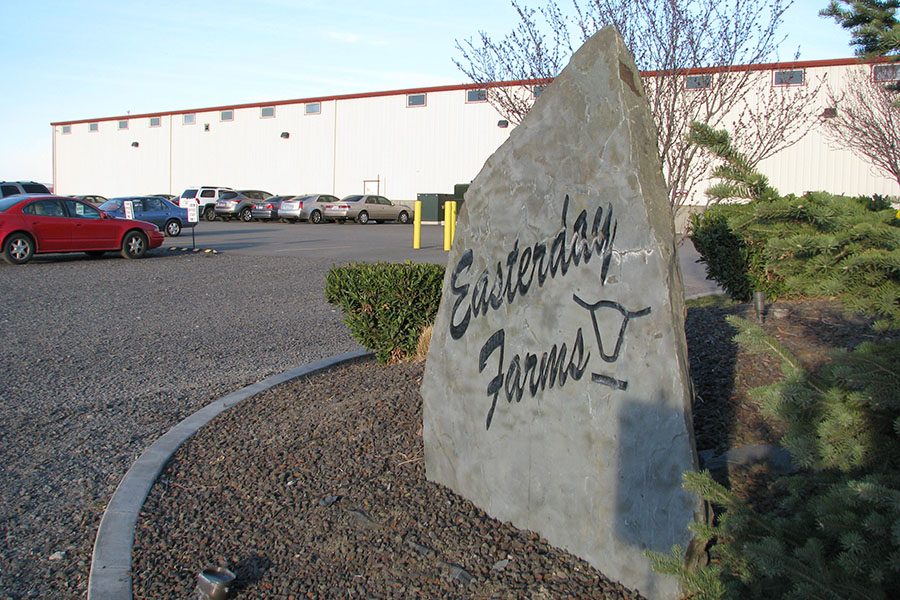 Tax-paying arm of LDS church wins auction for Easterday farmlands | Tri ...