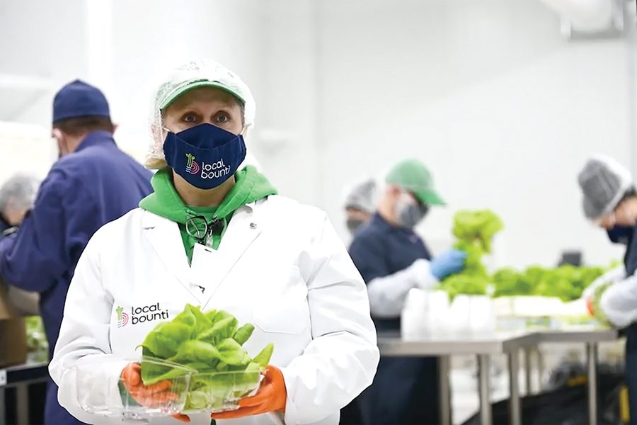 Local Bounti reports a booming 2024 | Tri-Cities Area Journal of Business