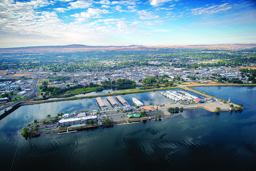 $4M ecosystem restoration project on Clover Island to begin this fall ...