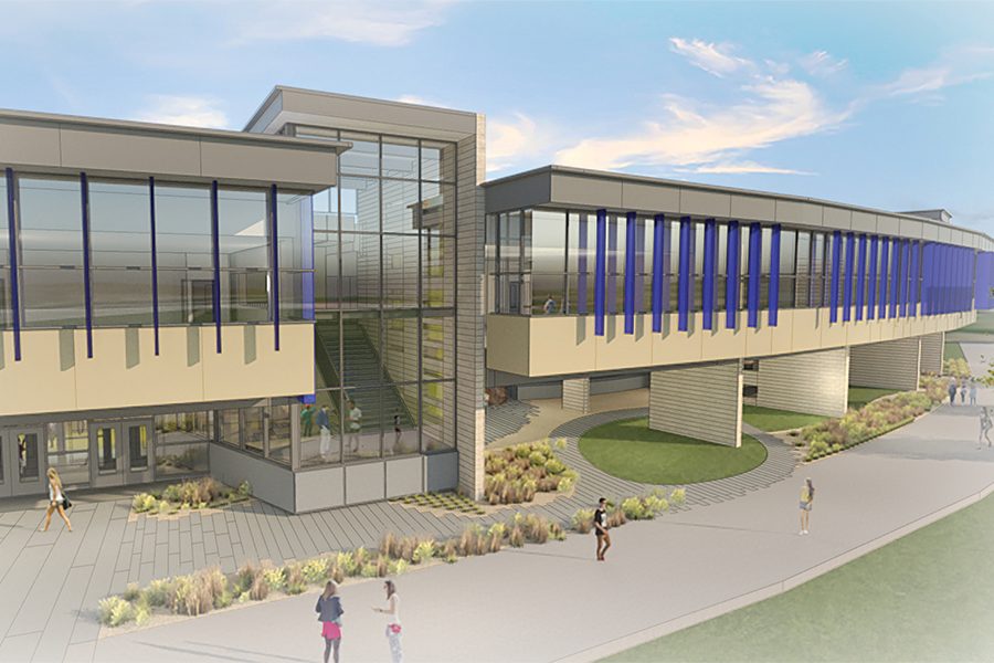 Southridge High School expansion | Tri-Cities Area Journal of Business
