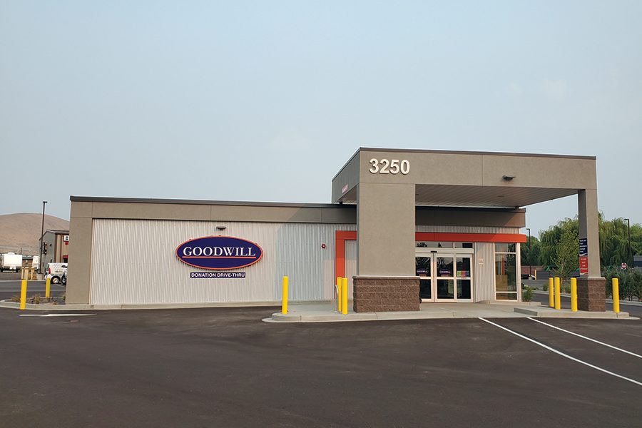 Goodwill Attended Donation Center | Tri-Cities Area Journal of Business