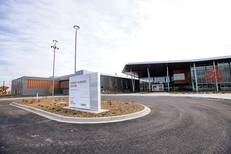 Energy Sciences Center Pacific Northwest National Laboratory | Tri ...
