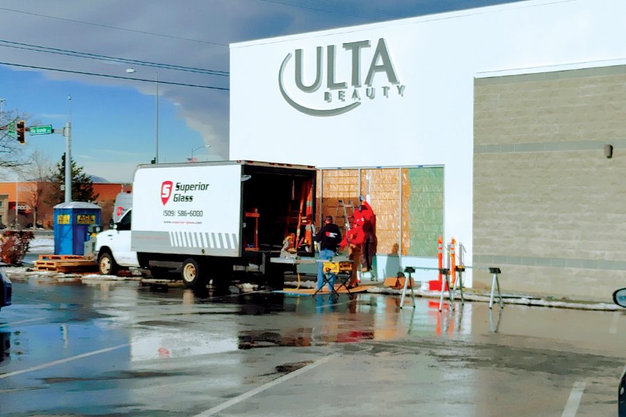 Ulta plans February opening in newly remodeled building | Tri-Cities ...