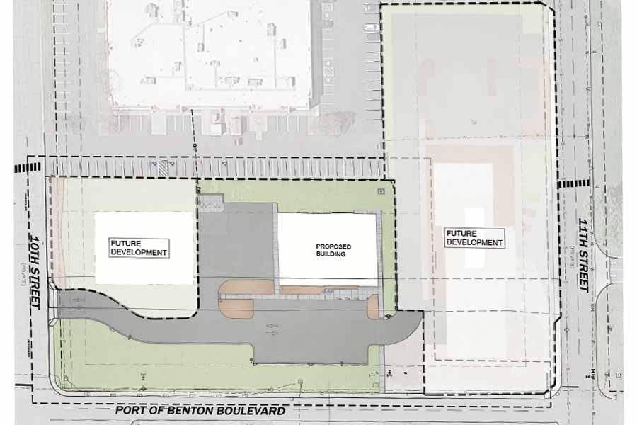 $2 million building to house Hanford history, anchor STEM tourism | Tri ...