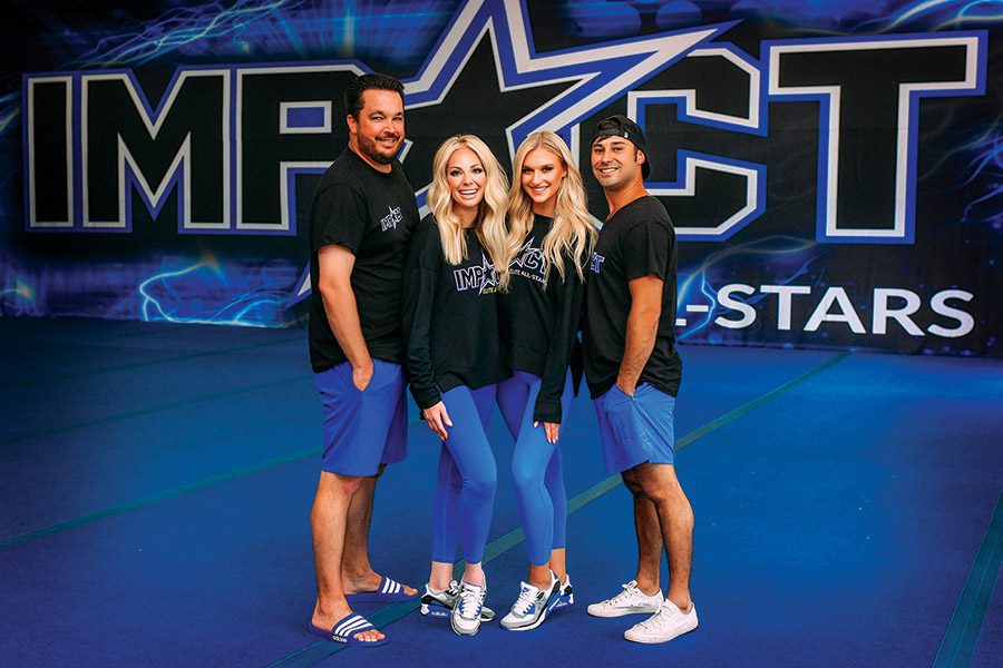 Established cheer gyms change owners; two new ones open in last year ...