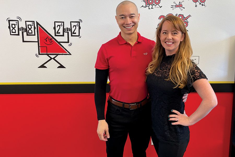 Math enthusiasts hope to multiply their ranks | Tri-Cities Area Journal ...