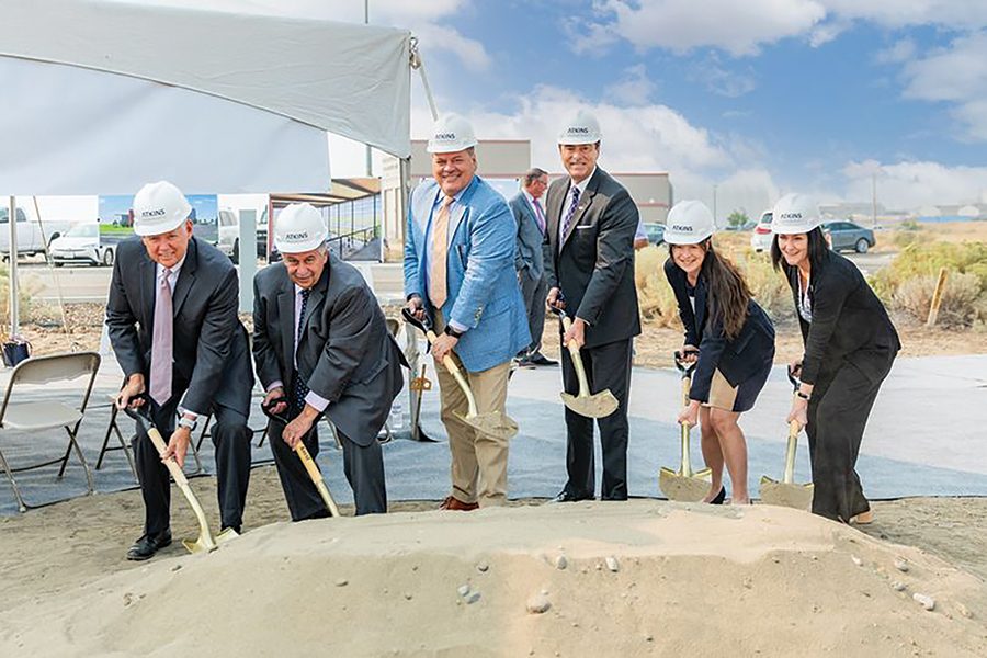 Atkins Nuclear Secured building $20M tech center | Tri-Cities Area ...