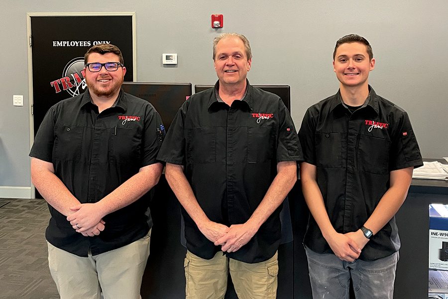 Traffic Jams offers ways to keep audio, video out of sight, out of mind ...