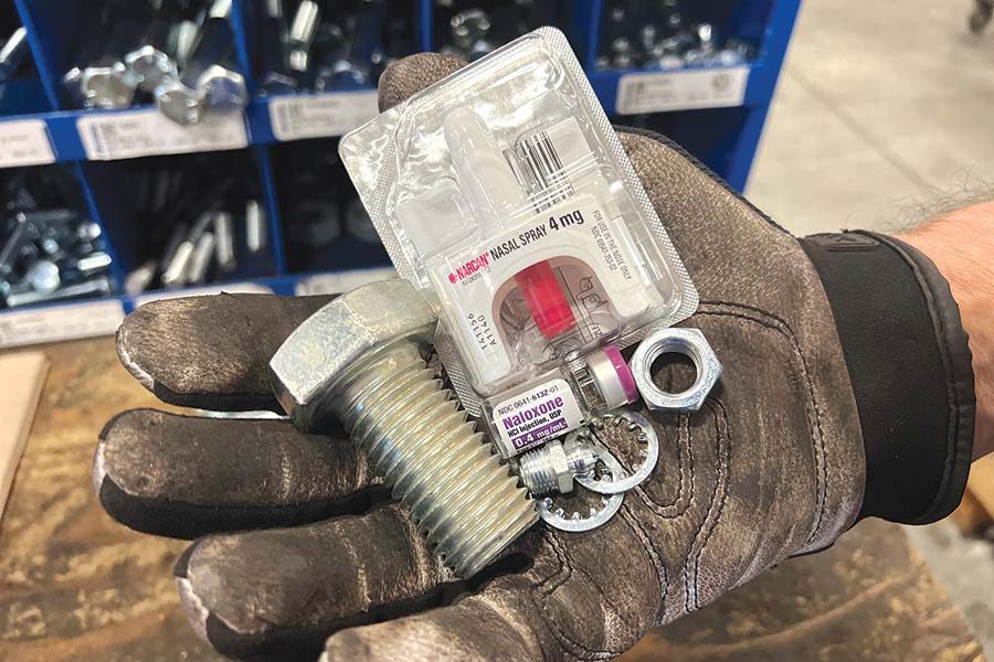 Campaign underway to get life-saving medication in everyone’s hands ...