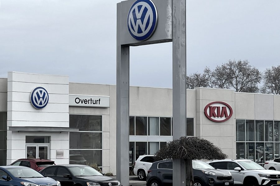 Overturf plans to expand dealership to Pasco | Tri-Cities Area Journal ...
