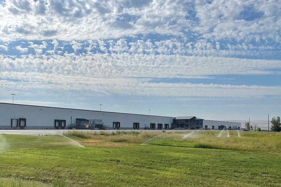 Rail site expansion opens local import-export access | Tri-Cities Area ...