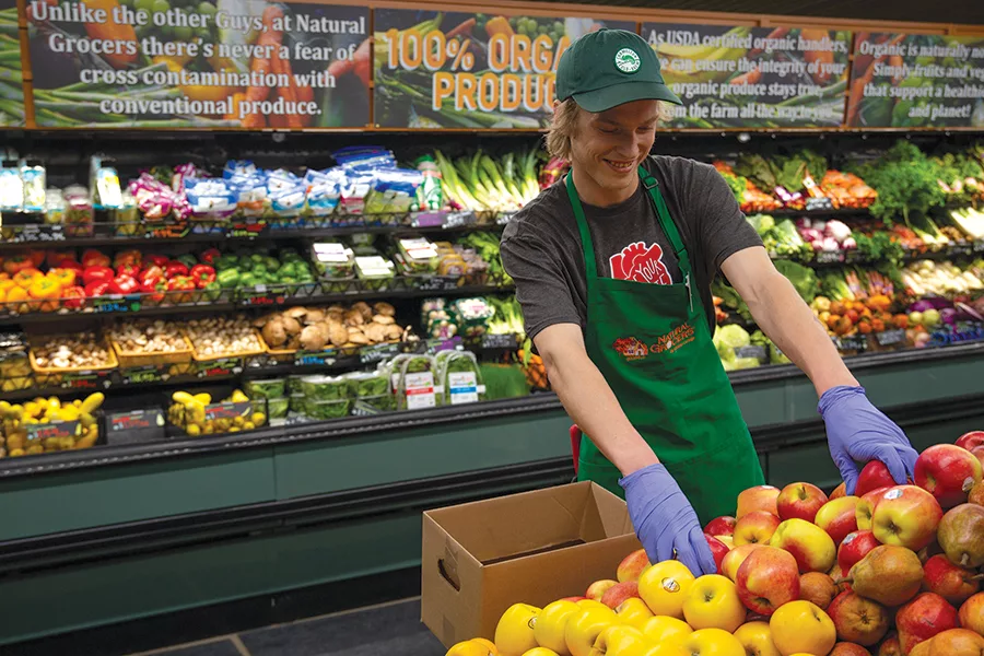 Update: New organic, natural food store opening pushed back to ...