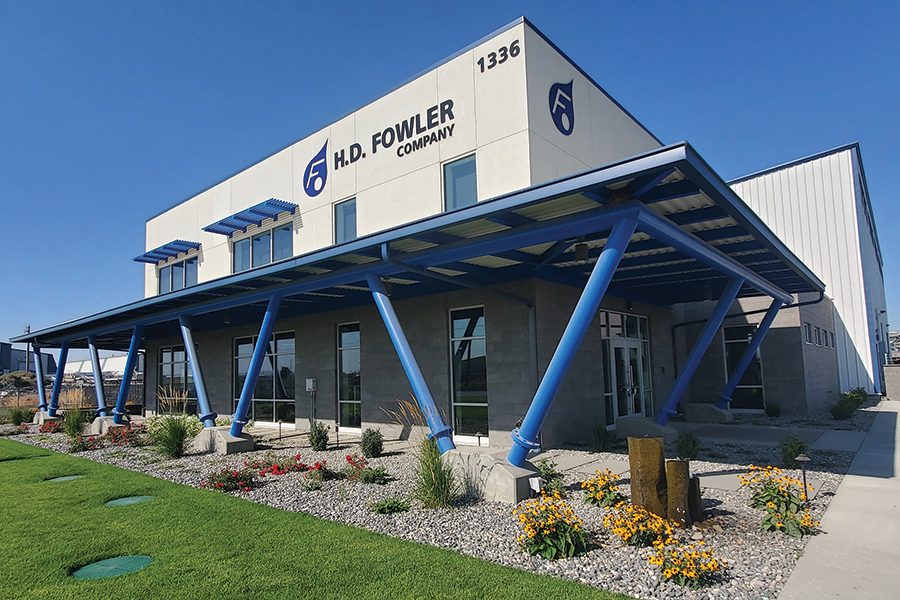 H.D. Fowler Co. | Tri-Cities Area Journal of Business
