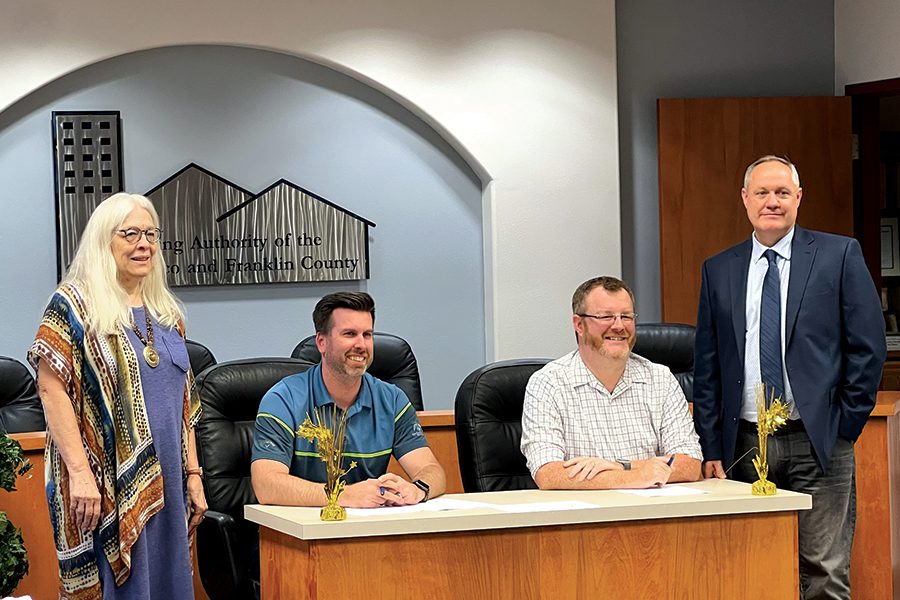 Tri-Cities housing authorities join forces | Tri-Cities Area Journal of ...